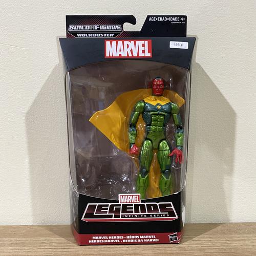 Jual HASBRO - MARVEL LEGENDS INFINITE SERIES- MARVEL'S VISION - Kab ...