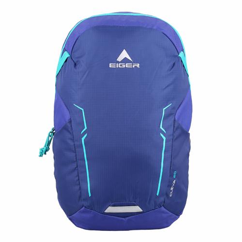 Jual Tas Backpack eiger CLEVA 20 BASIC DAYPACK (WS) , 4401 - Biru ...
