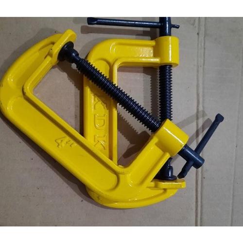Jual Clamp CATOK MODEL C Clem Jepit - KDK 4" 4inch 4in - Kab. Tangerang ...