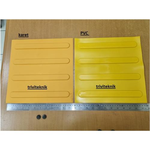 Jual blind road sidewalk tactile guiding paving tile bricks,jalan ...