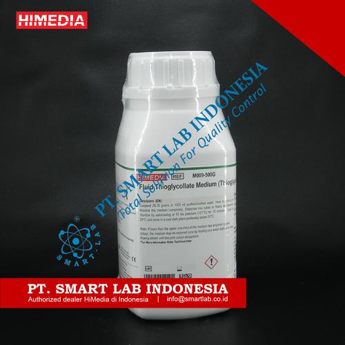 Jual M009 FLUID THIOGLYCOLLATE MEDIUM HIMEDIA - Kab. Serang - SMARTLAB ...
