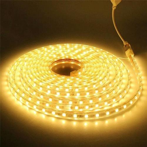 Jual Lampu Ledstrip 3000k Kuning Warmwhite Harga Per meter - Kota ...