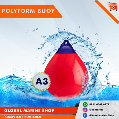 Jual FENDER/POLYFORM BUOY TIPE A3 - Kota Surabaya - Global Marine Shop ...