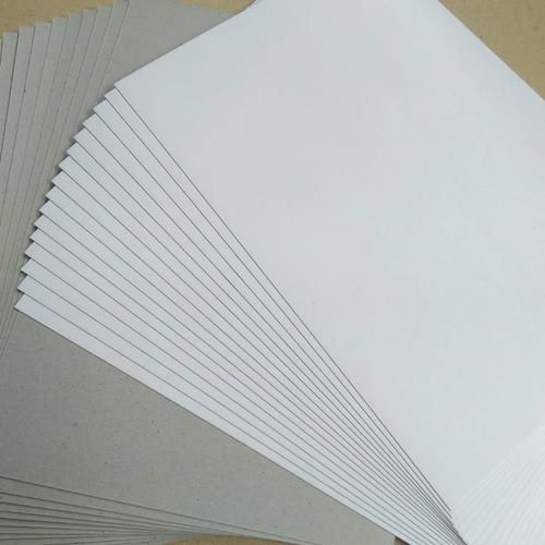 Jual 1 Rim Kertas Duplek Duplex 500 gsm Ukuran Plano 90 cm X 120 cm ...