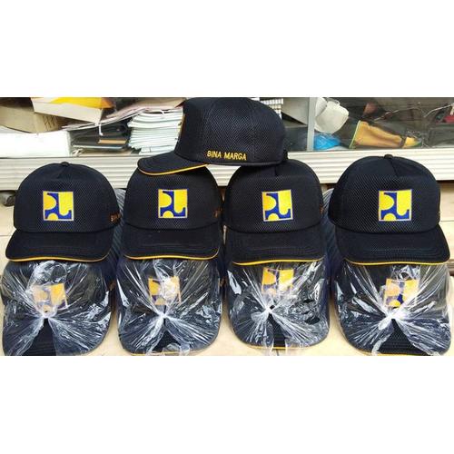 Jual Topi PUPR Custom - Kab. Bogor - lapakpin | Tokopedia