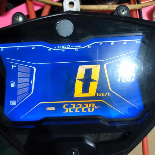 Jual speedometer spedometer spidometer kilometer aerox 155 non abs ...