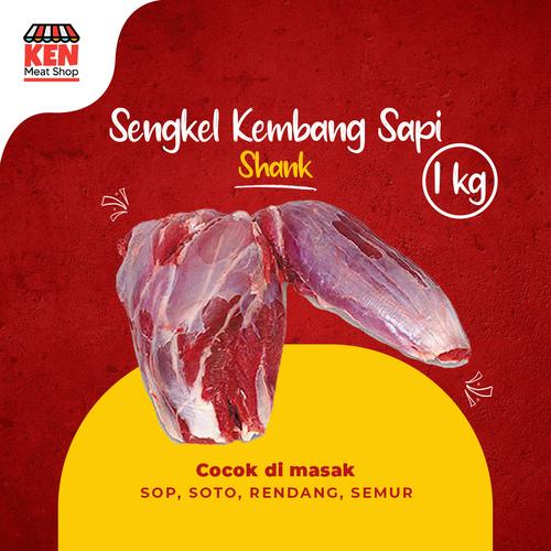 Jual DAGING SENGKEL KEMBANG (SAPI) 1kg - 1/2KG - Jakarta Timur - Ken ...