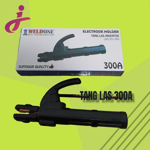 Jual Tang Las Stang Las Welding Electrode Holder 300A - Jakarta Barat ...