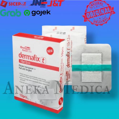 Jual Dermafix T 10x12 cm Isi 10 OneMed - Jakarta Utara - ANEKA MEDICA 1 ...