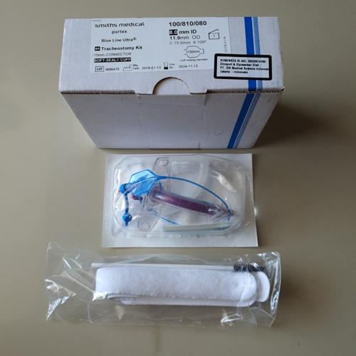 Jual Tracheostomy Kit Portex / Trakeostomi / Trakeostomy Kit 810 812 ...