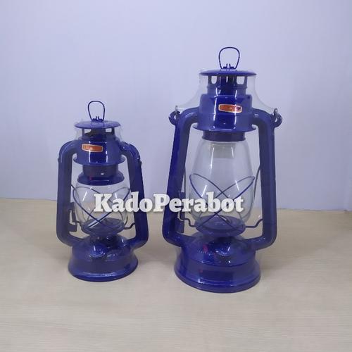 Jual lampu petromak jadul - lentera kapal - lampu minyak tanah gantung ...