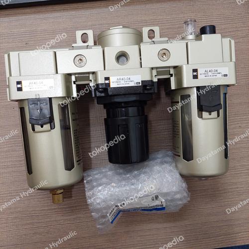 Jual AC40-04G-A FILTER REGULATOR SMC - Jakarta Barat - Dayatama ...