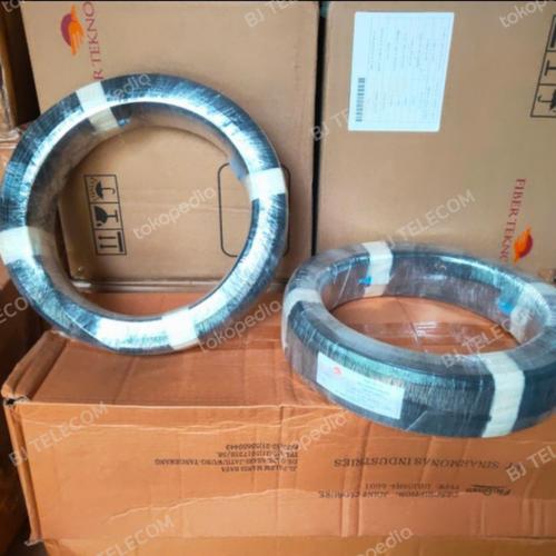 Jual kabel preecon SC-SC 100m/ kabel optik SC SC 100m/ kabel indihome ...