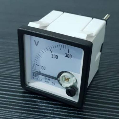 Jual volt meter size 48x48 mm KDE SF-48 - 500V - Jakarta Pusat - bursa ...