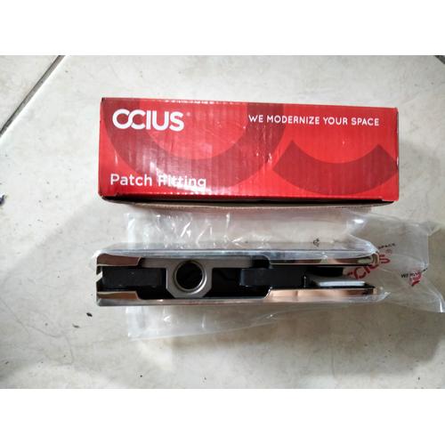 Jual Patch fitting PT20 OCIUS/Top pivot pintu kaca Ocius High Quality ...