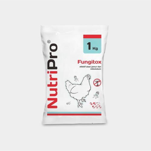 Jual Fungitox 1 kg - Efektif atasi jamur dan mikotoksin bahan pakan ...