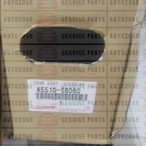 Jual Racksteer Alphard Vellfire Robot AGH30 Steering Rack ORI 45510 ...