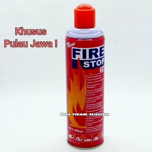 Jual FIRE STOP 400 ML / ALAT PEMADAM API MINI APAR - Jakarta Barat ...