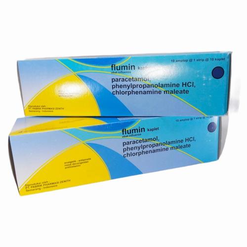 Jual Flumin Box - Obat Batuk & Pilek - Kab. Grobogan - Mitra Sehat ...