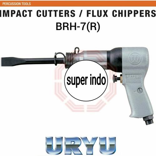 Jual Uryu BRH-7(R) Impact Cutter / Flux Chippers (JAPAN) - Jakarta ...