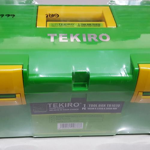 Jual Tool Box Tb 902 Tekiro - Kota Surakarta - Teknik Solution | Tokopedia