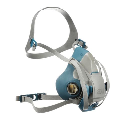 Jual Respirator Masker 3M 6502 Original / 3M Half Face Respirator ...