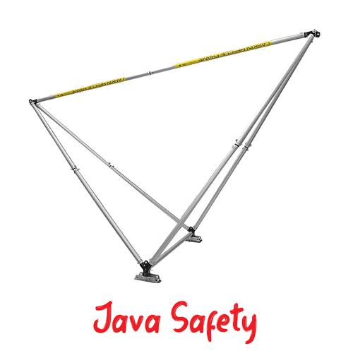 Jual Larkin Rescue Frame / Larking Lifting Frame / Tripod Larkin - Kota ...