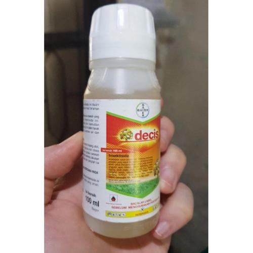 Jual decis 100ml insektisida racun hama untuk tanaman - Kota Medan ...