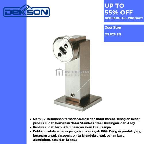 Promo Door Stop Dekkson DS 825 SN - Kab. Bogor - Indoestri Bangunan ...