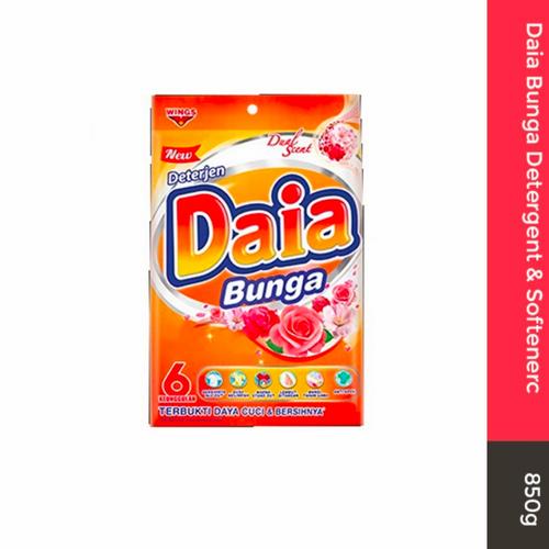 Jual daia detergent bubuk 850gr - Merah Muda - Kota Bekasi - raffien ...