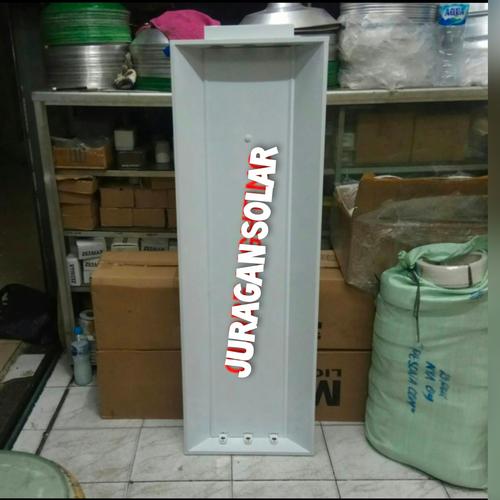 Jual KAP LAMPU TKI KONDE 3X36W LED 3X16 WATT LED PHILIPS FULL SET ...