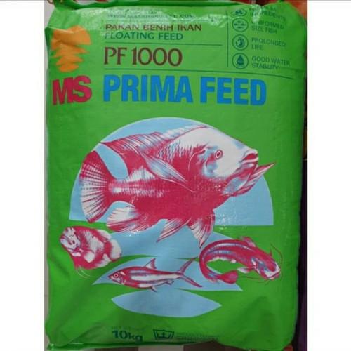 Jual ms prima feed pf 1000 per sak netto 10 kg - Jakarta Selatan ...