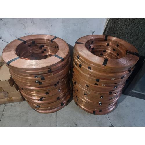 Jual Copper Tape FURSE 25x3mm @50mtr / Copper Plat 25x3mm FURSE @50mtr ...