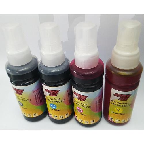 Jual tinta botol modif HP GT supreme ink korea by VSI 100 ml - Kuning ...
