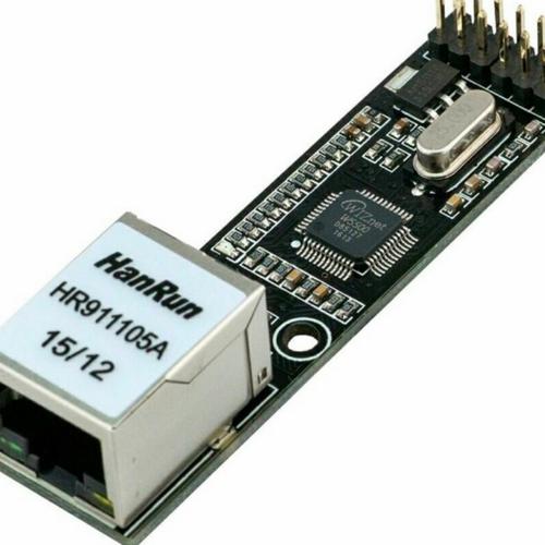 Jual Module ethernet W5500 untuk Arduinno/ESP8266/STM32 - Kab. Bekasi ...