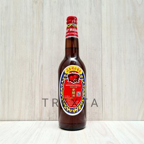 Jual Ang Ciu / Angciu / Arak Merah Masak Cap Lonceng 600ML - Jakarta ...