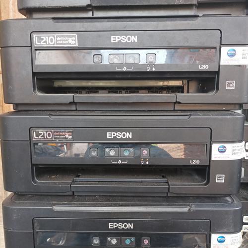 Jual printer epson L210 print scan copy - Kab. Malang - NICK MEDIA ...