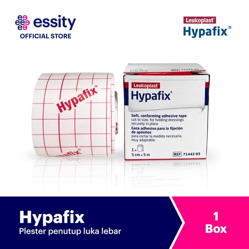 Jual Hypafix Plester Putih Penutup Luka (1 roll/box) - Kota Depok - Essity Official Store ...