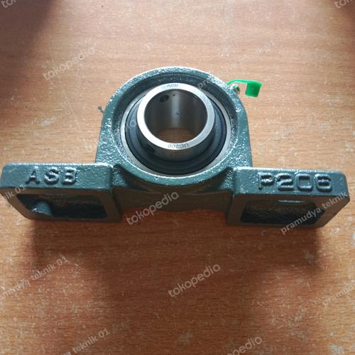 Jual asb ucp 206 pillow block laher bearing duduk 30mm - Kota Tangerang ...