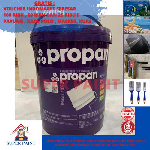 Jual CAT DASAR PREMIUM PROPAN DECOR PRIMER AR-300 2.5L GALON - Jakarta ...
