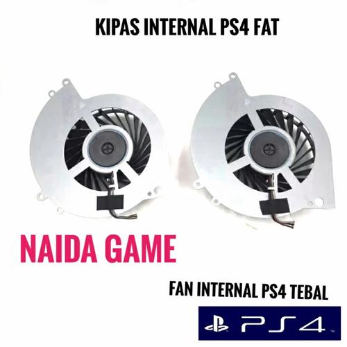 Jual KIPAS INTERNAL PS4 FAT / KIPAS DALAM PS4 TEBAL / FAN INTERNAL PS4 FAT - CUH 12 - Kab. Bogor ...