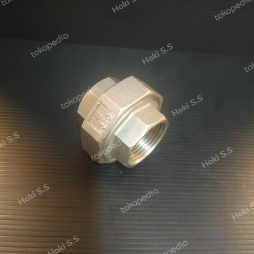 Jual Watermur Stainless SS316 Class 150 Drat 1" inch - Jakarta Barat ...