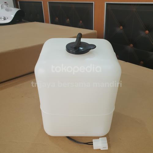 Jual reservoir tank tangki air radiator zaxis EX200 CAT E320 - Jakarta ...