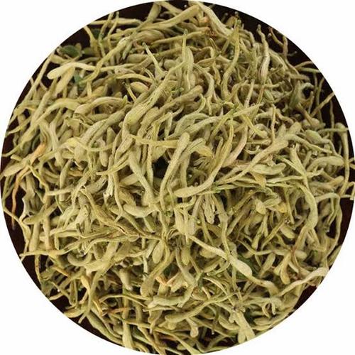 Jual 100 GRAM JIN YIN HUA TEH BUNGA HONEYSUCKLE HONEY SUCKLE FLOWER TEA ...