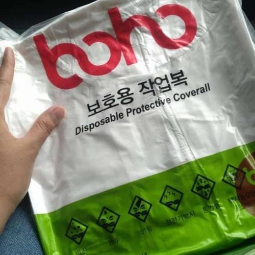 Jual apd hazmat boho original - Kab. Purwakarta - Shubuh Alkes Lab ...
