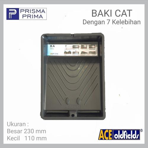 Jual Bak Cat Tembok Roll ACE Paint Roller Tray Baki - Bak Cat - Kota ...
