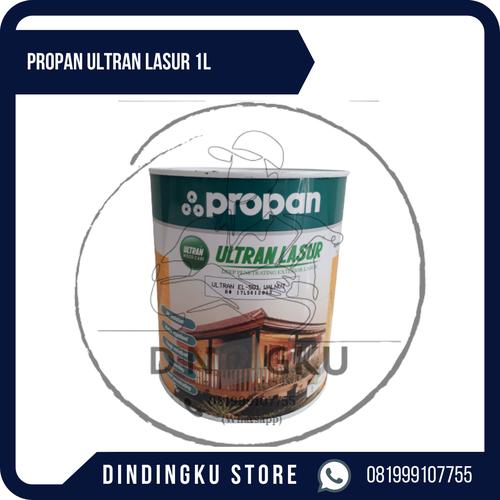 Jual Propan Ultran Lasur 1L - Caramel - Kab. Badung - DindingKu Store ...