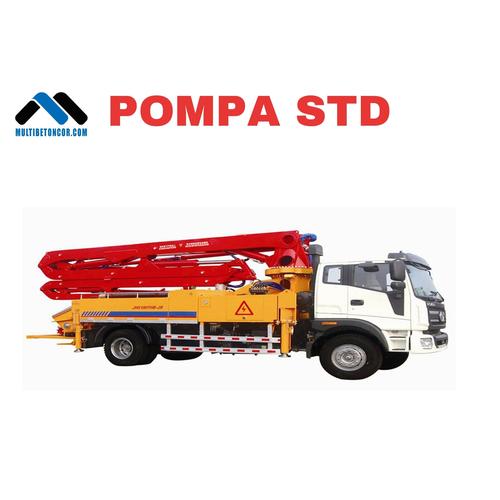 Jual Pompa Beton-Concrete Pump ( Jakarta, Bogor, Depok, Tangerang ...