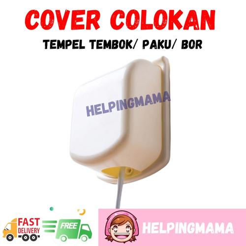Jual Cover Pengaman Colokan Listrik Cover Penutup Stop Kontak Cover ...
