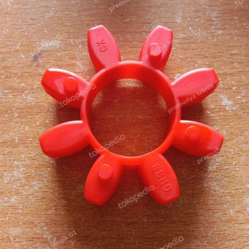 Jual karet kopling Rotex Gr 38 / rubber coupling rotex gr 38 - Kota ...